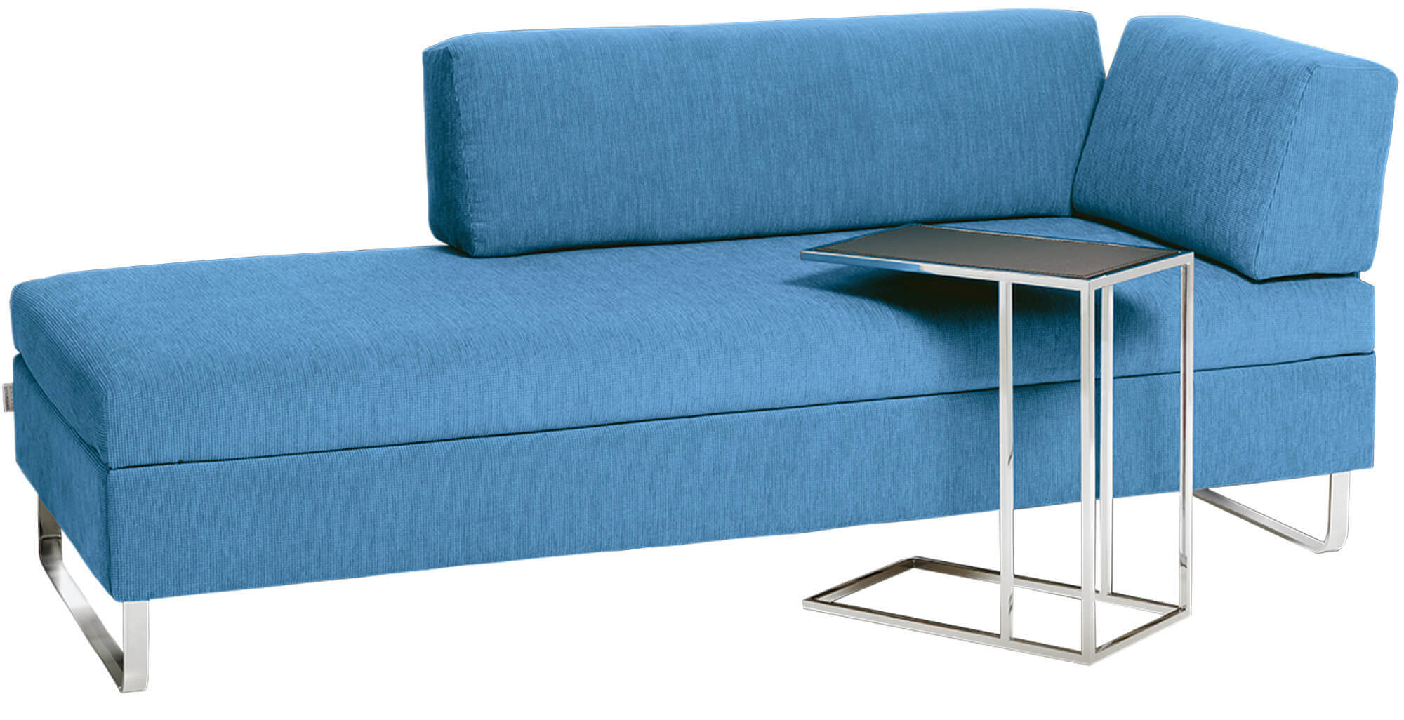SWISS PLUS Doppio – das ausziehbare Bettsofa – Bettenhaus Thönig