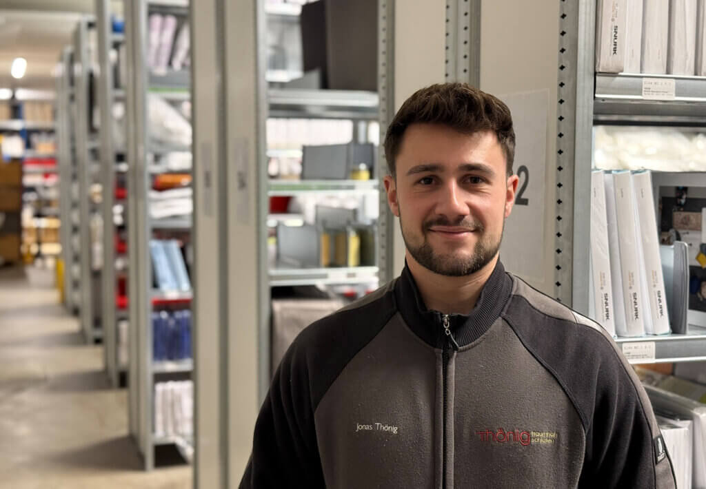 Unser Verstärkung aus der Familie – Bettenhaus Thönig